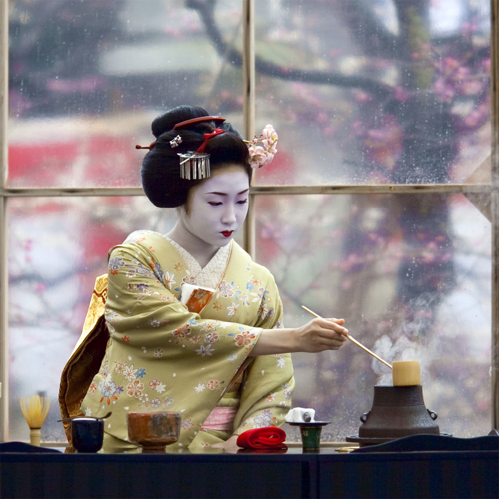 Tea Ceremony (part one) - Japan Fans